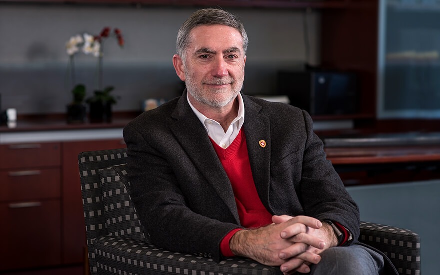 Barry Gerhart To Receive Thomas A. Mahoney Mentoring Award | Wisconsin ...