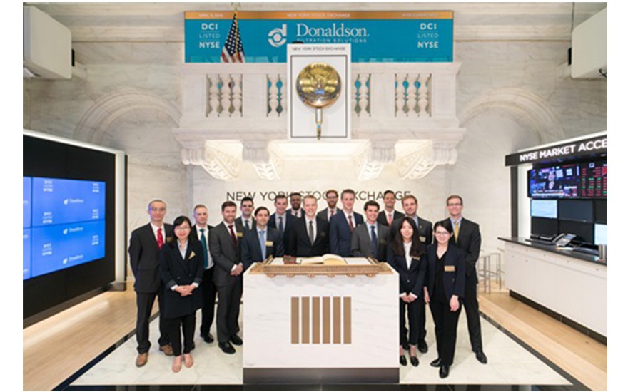 Nicholas Center New York City Trip | Wisconsin School of Business