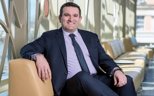 Justin Sydnor Shares Decision-Making Expertise on Freakonomics Radio