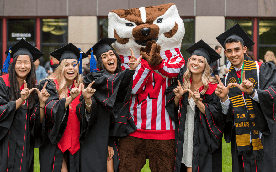 Help us Congratulate the Class of 2020!
