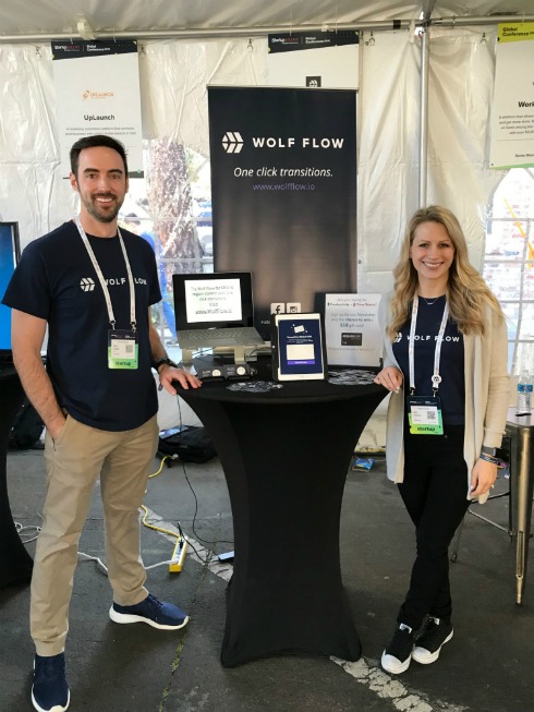 Wolf Flow takes Advantage of Resources for Madison Startups