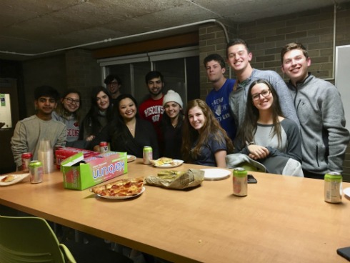 StartUp Builds Community One Meal at a Time