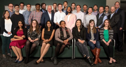 A Fond Farewell to the Fellowship & WAVE Students