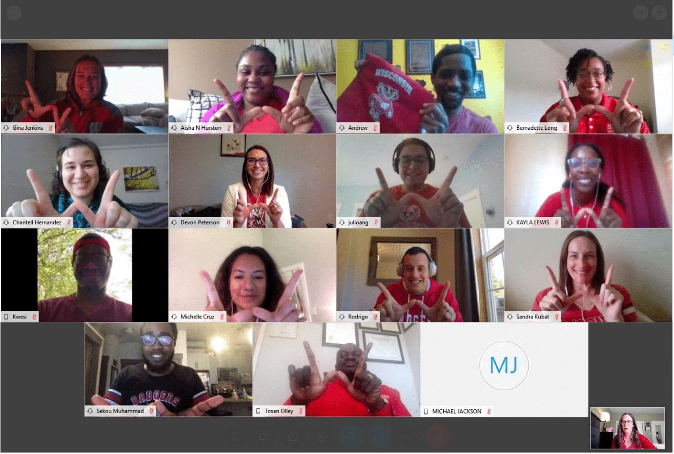 Meet Our Newest Consortium Students