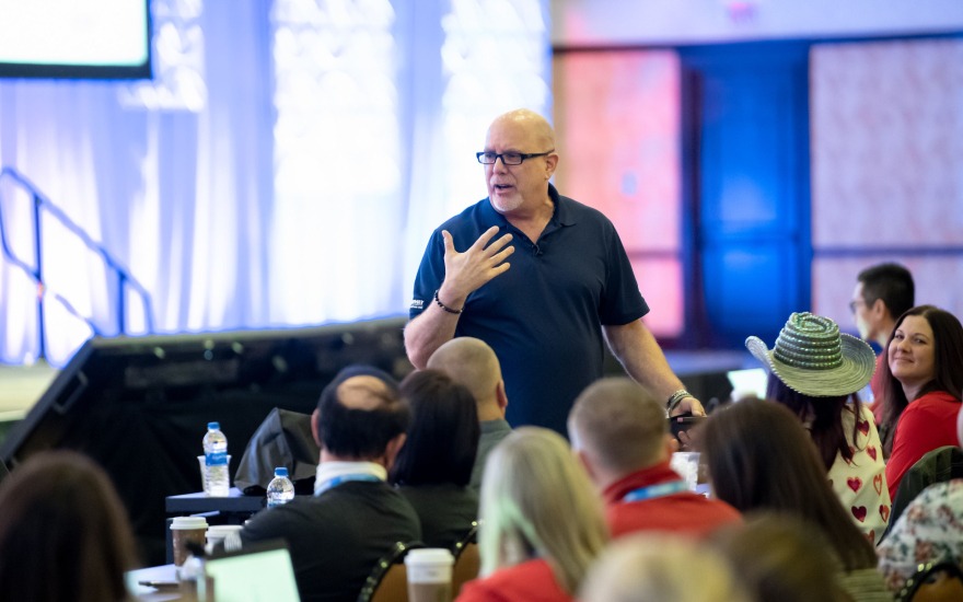 Board Member Spotlight: Steve Jacobson | Wisconsin School of Business