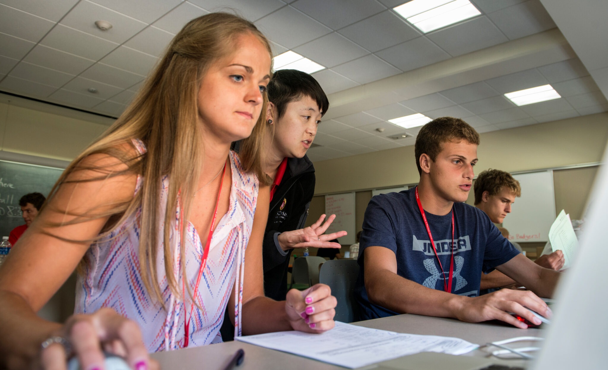 Undergraduate Academic Advising | Wisconsin School of Business