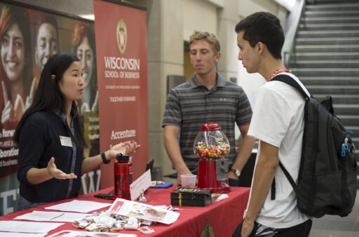 Undergraduate Student Organizations | Wisconsin School of Business