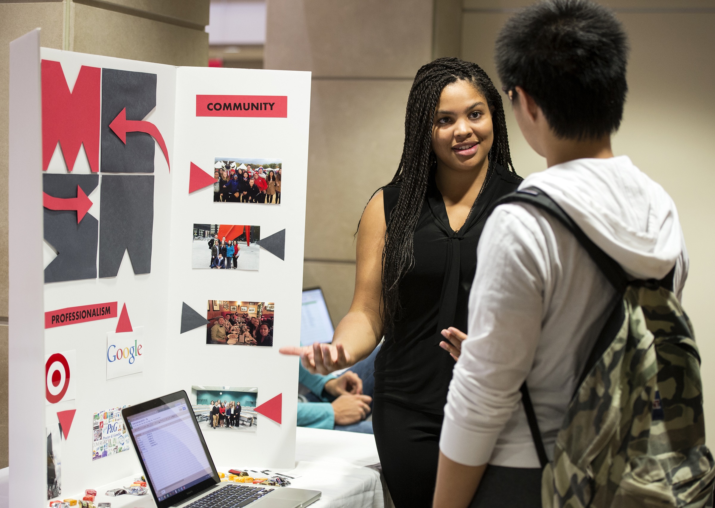 Student Organization Support | Undergraduate | Wisconsin School of Business
