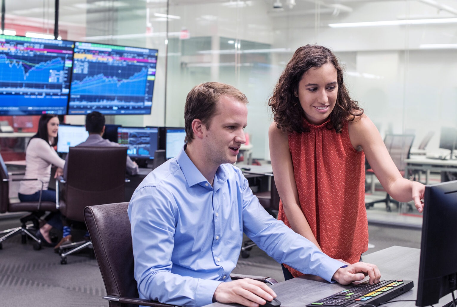 Graduate Business Programs | Wisconsin School of Business