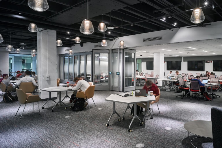 Grainger Hall | Wisconsin School of Business