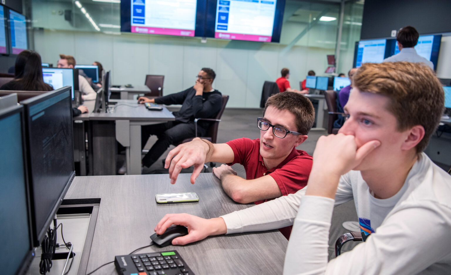 Undergraduate Business Majors | Wisconsin School of Business