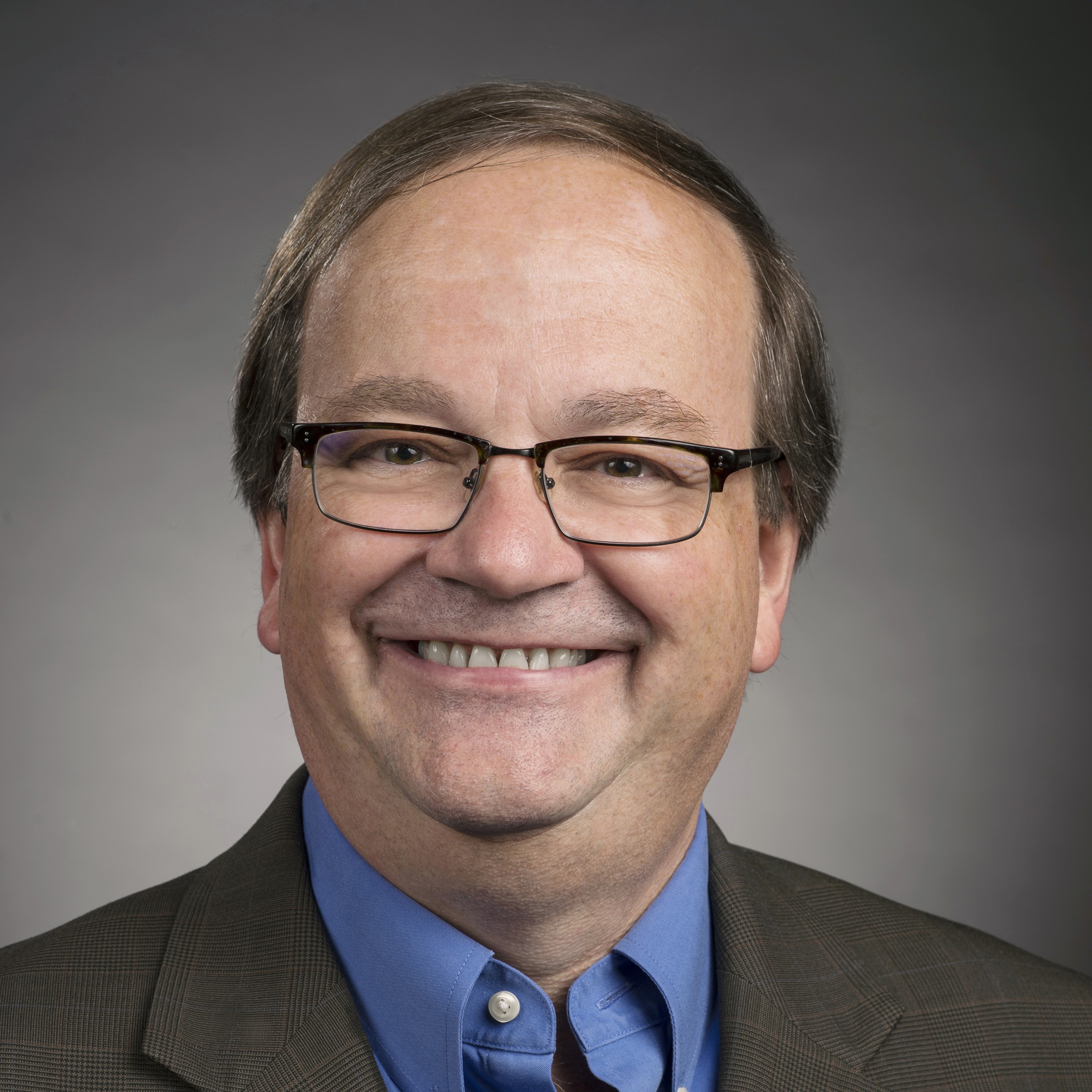 Tom Linsmeier | Wisconsin School of Business