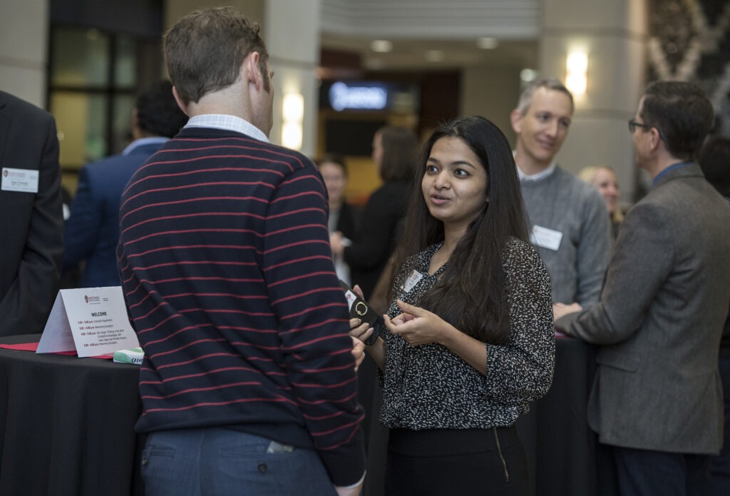MBA Events & Visits | Full-Time MBA | Wisconsin School of Business