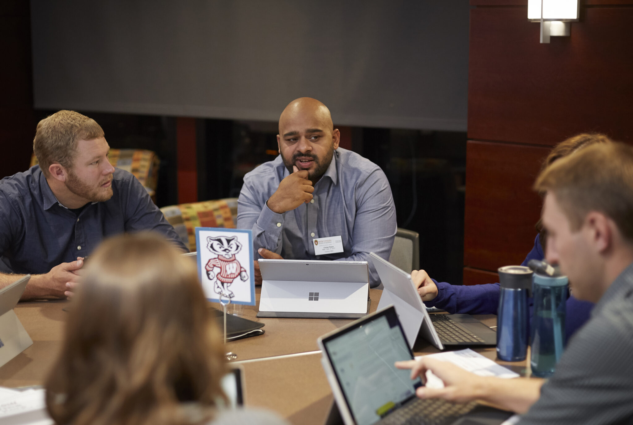 Admissions | Master's in Real Estate | Wisconsin School of Business