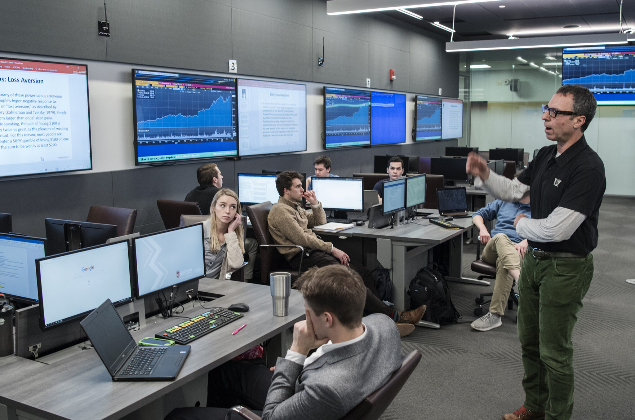 Business Master's Programs | Wisconsin School of Business