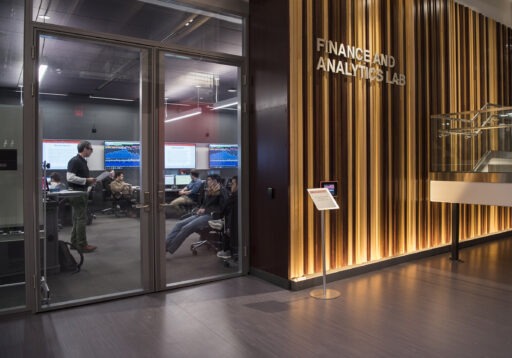 Grainger Hall | Wisconsin School of Business