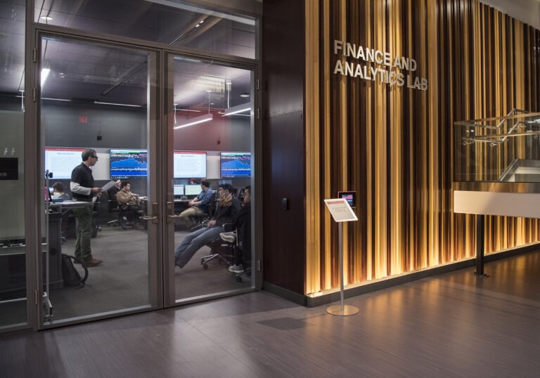 Grainger Hall | Wisconsin School of Business