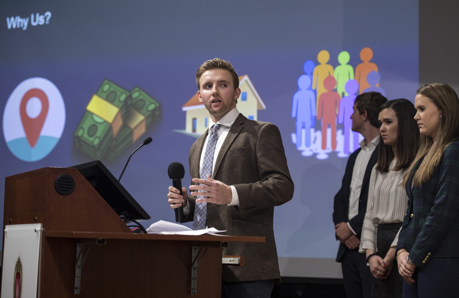Graduate Business Programs | Wisconsin School of Business