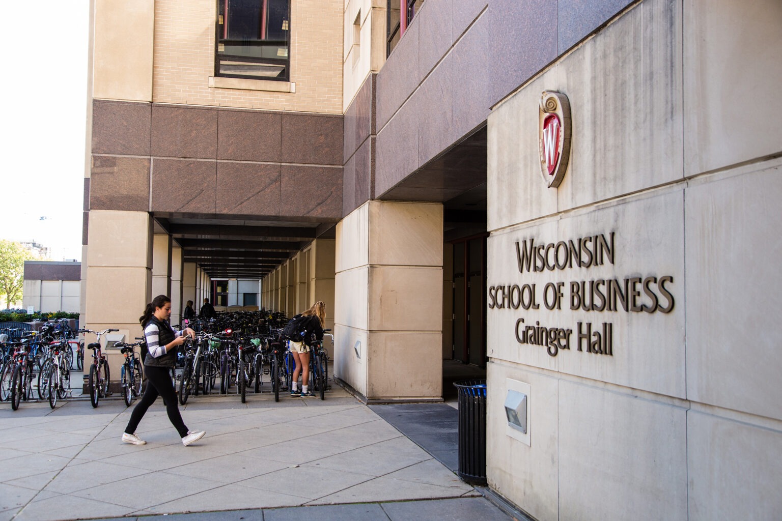Business Master's Programs | Wisconsin School of Business