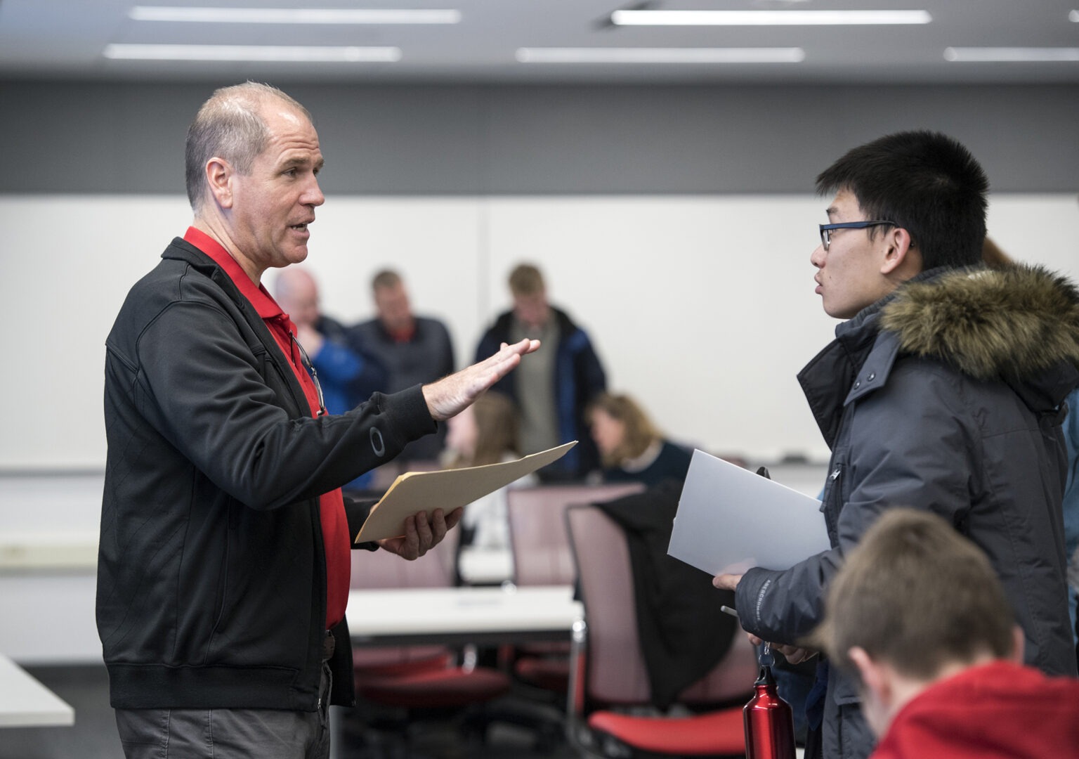 Current UW–Madison Student Admissions | Wisconsin School of Business