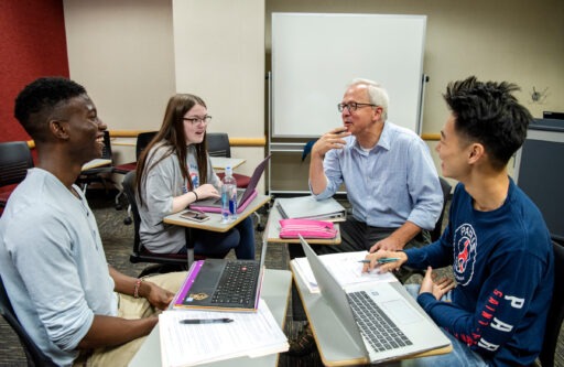 Undergraduate Class Profile | Wisconsin School of Business