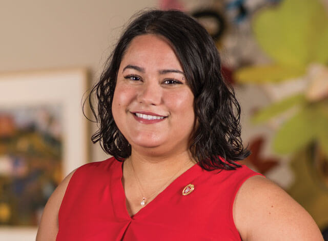 Building His Own Trail | Fall 2020 | Update Magazine