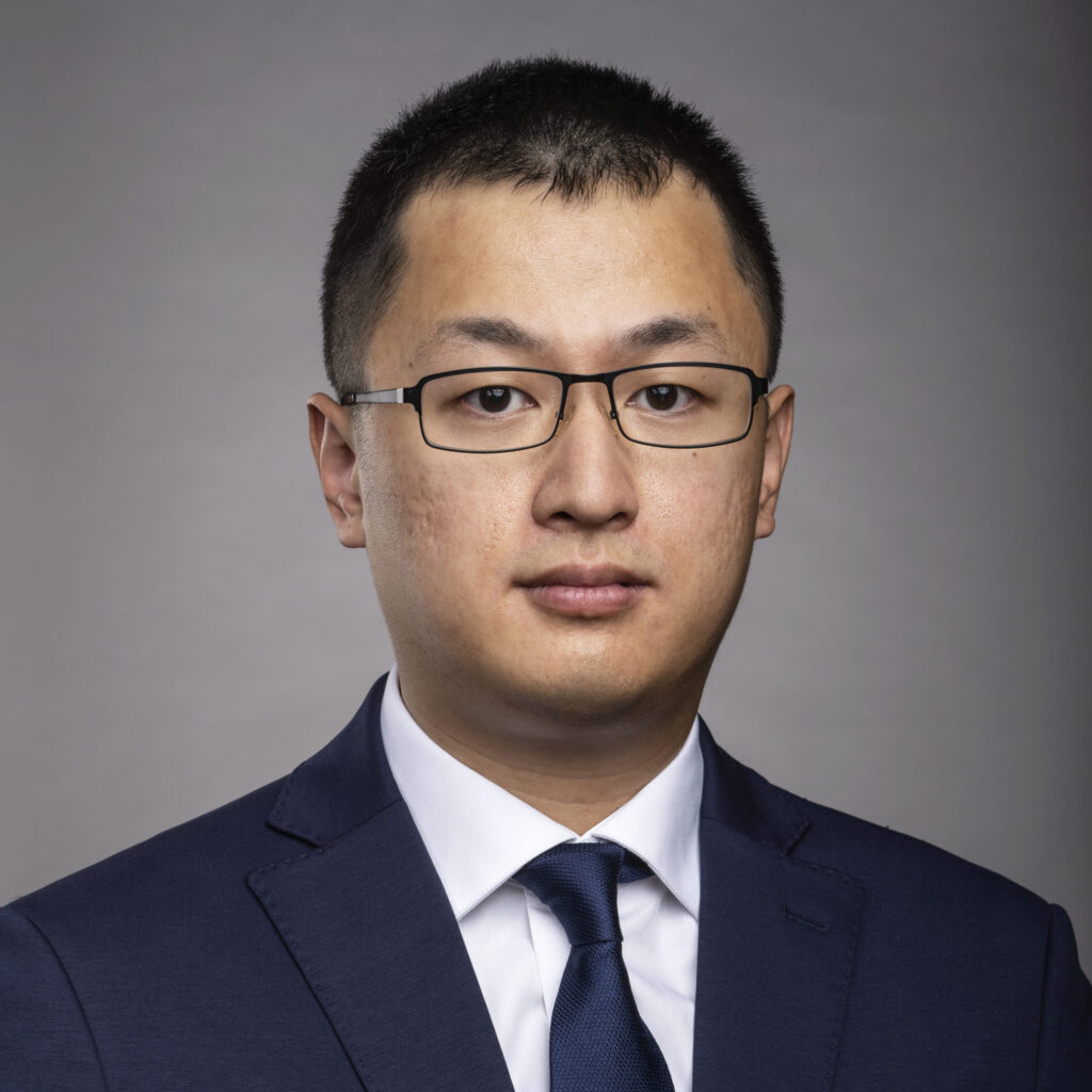 Zhiling Lin | Wisconsin School of Business