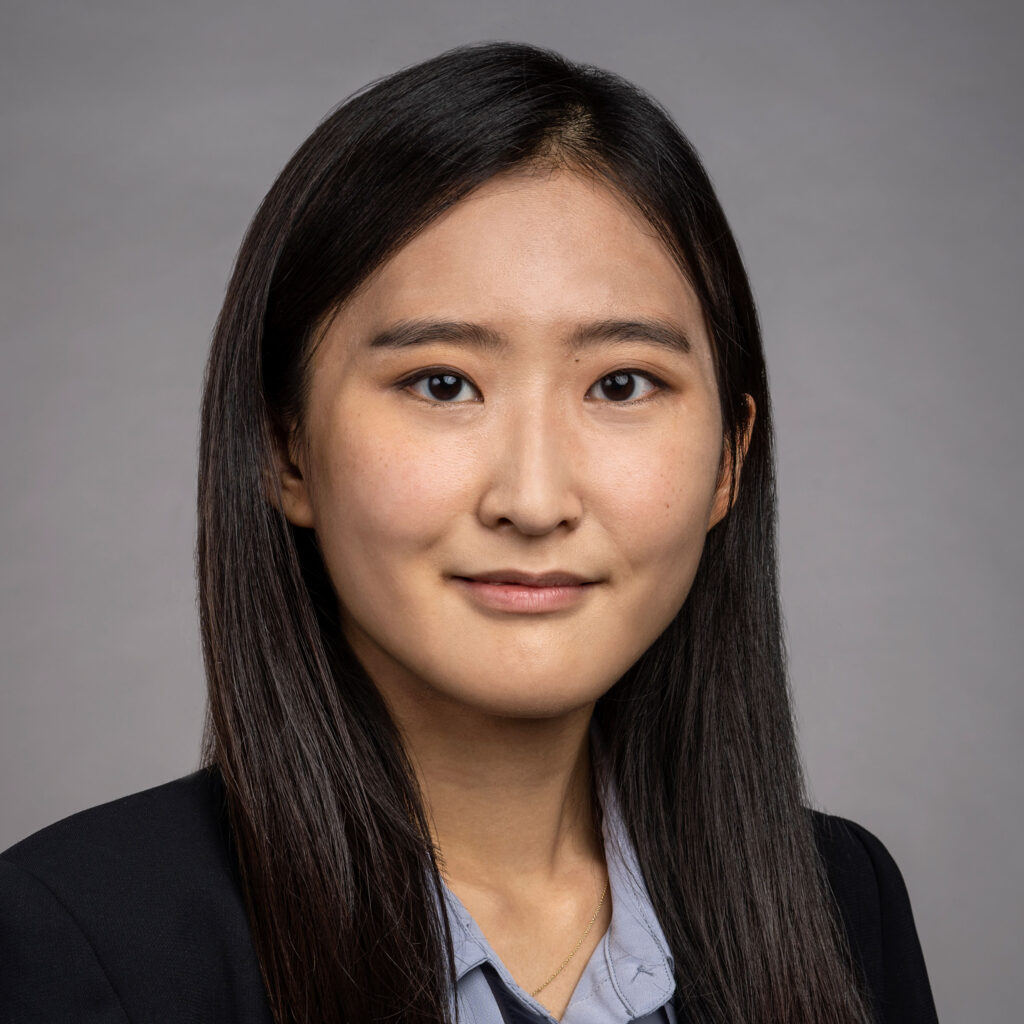 SooJin (Iris) Park | Wisconsin School of Business