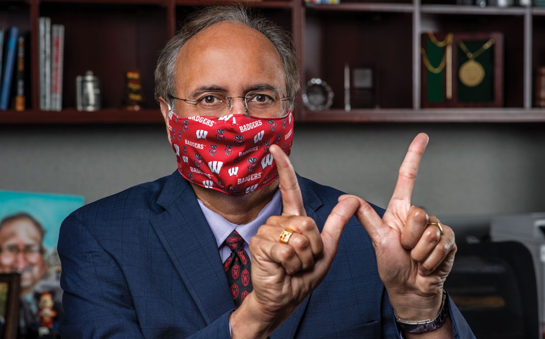 Letter From the Dean | Fall 2020 | Update Magazine