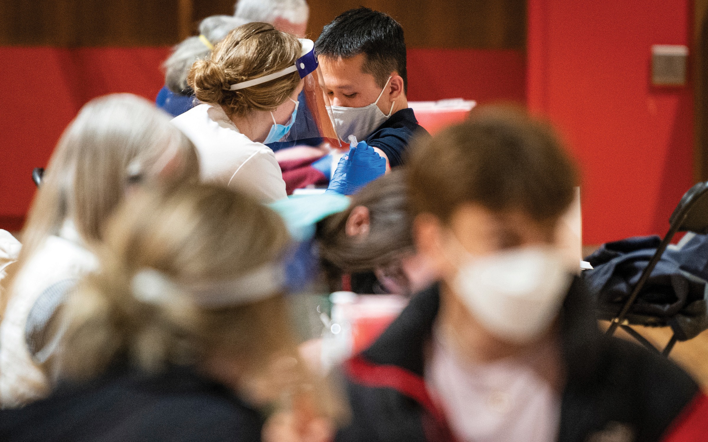 School News | Spring/Summer 2021 | Update Magazine