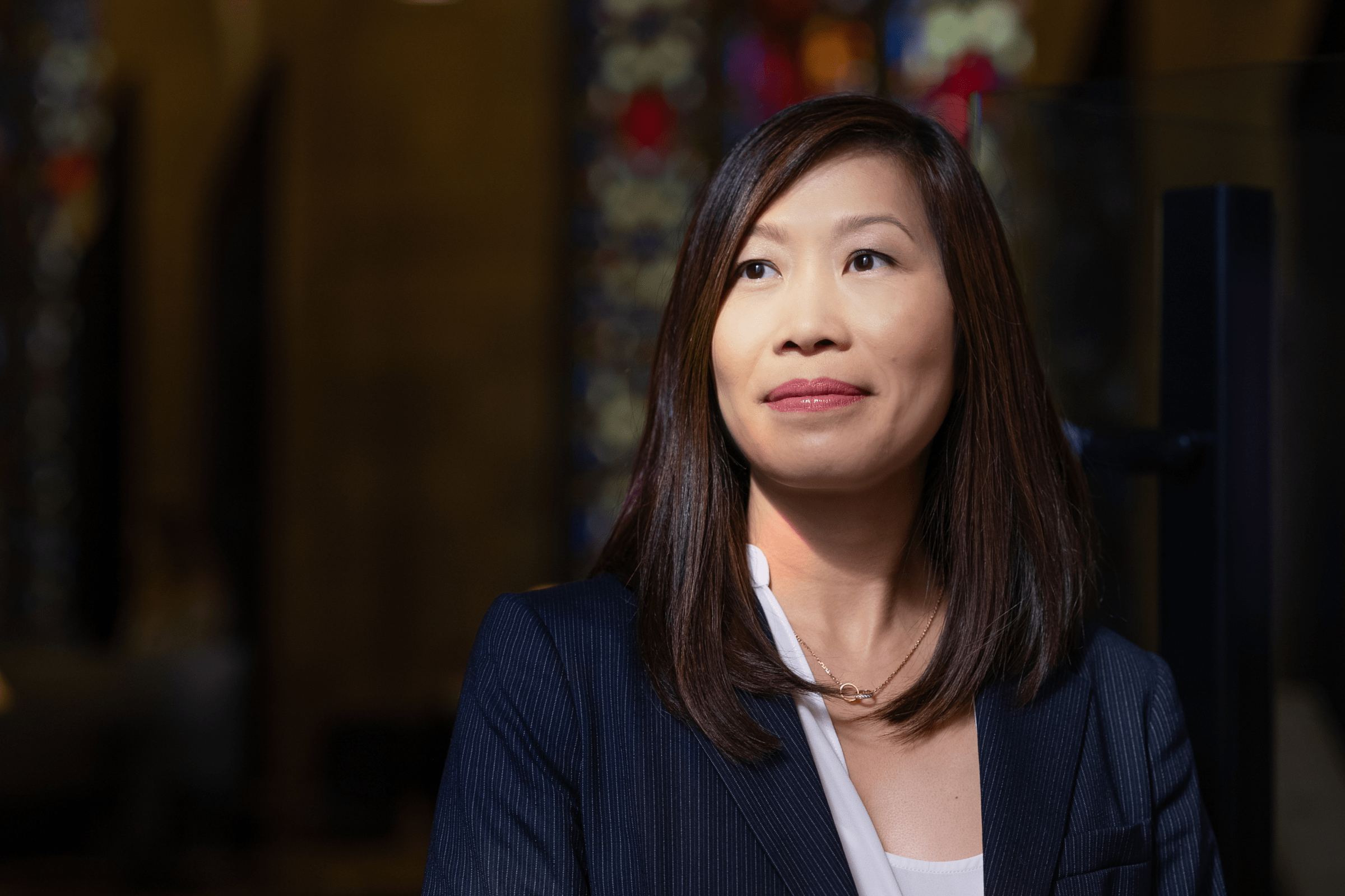 Audible CFO Cynthia Chu Leads With Consumers in Mind | Update Magazine ...