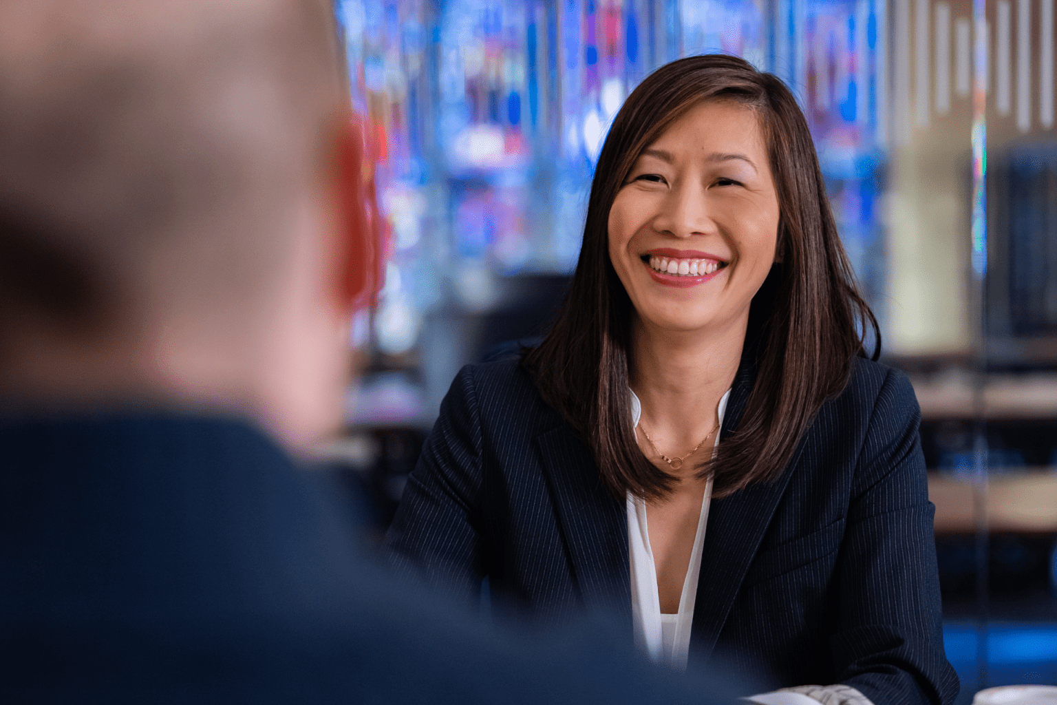 Audible CFO Cynthia Chu Leads With Consumers in Mind | Update Magazine ...