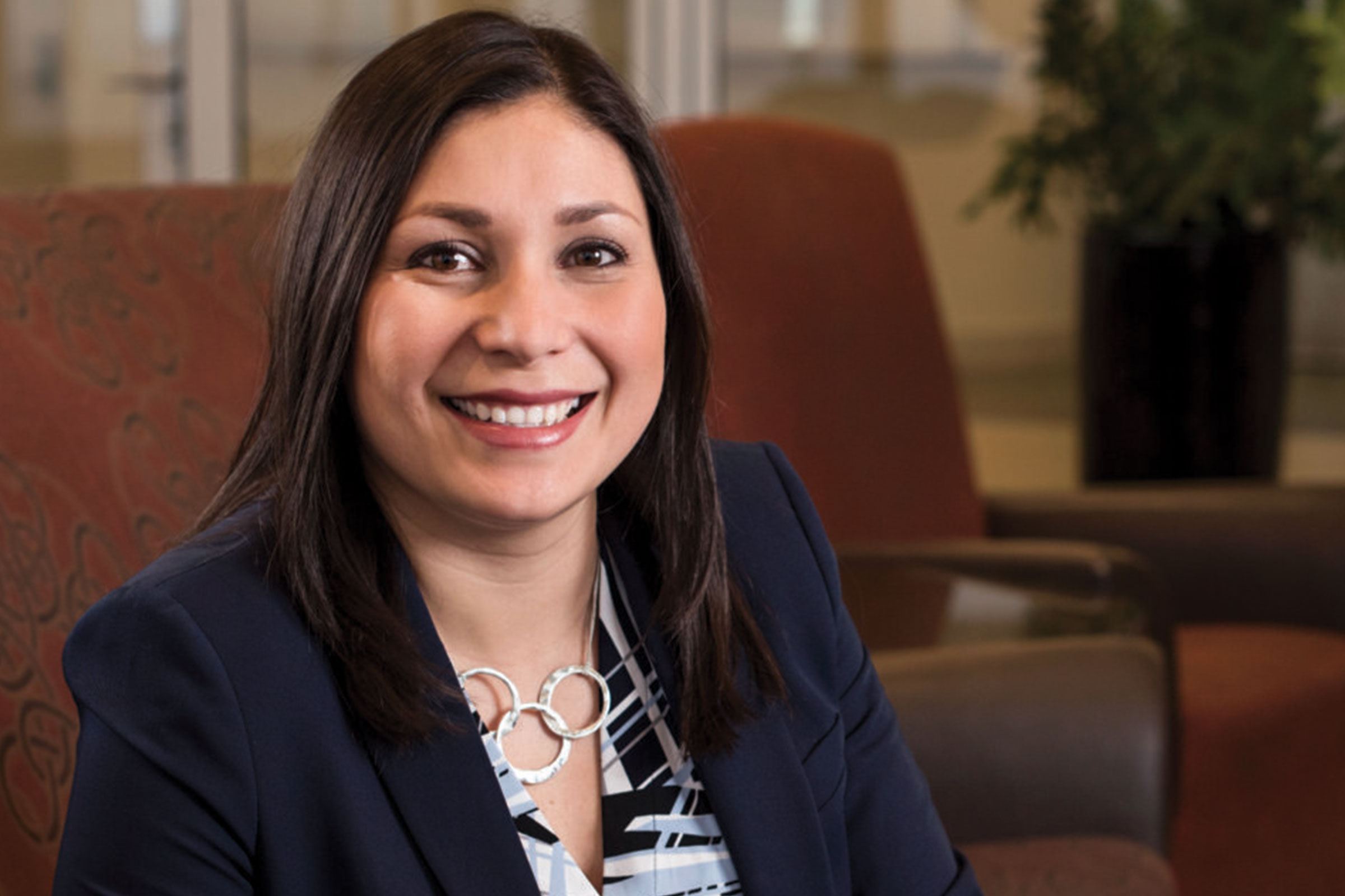 Alba Rosales | Wisconsin School of Business