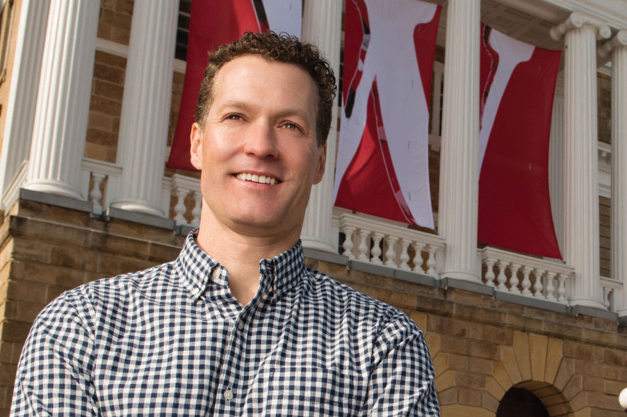 Ben Van Roo | Wisconsin School of Business