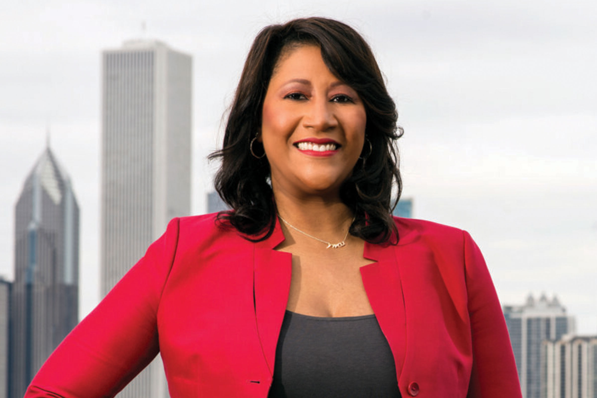 Dorri McWhorter | Wisconsin School of Business