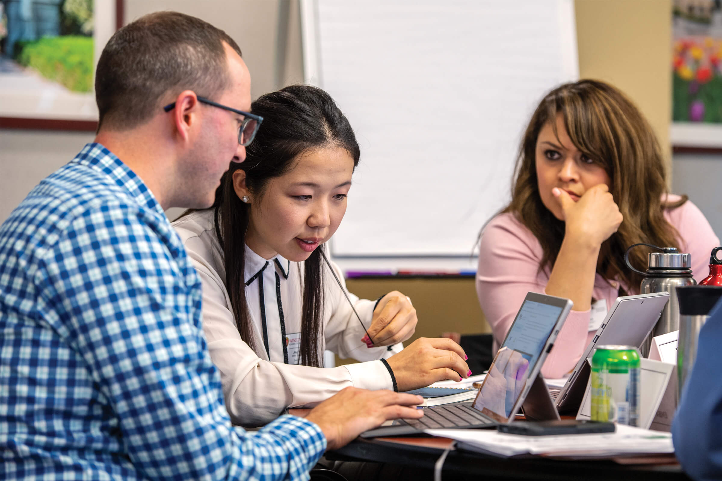 Class Profile | Professional MBA | Wisconsin School of Business