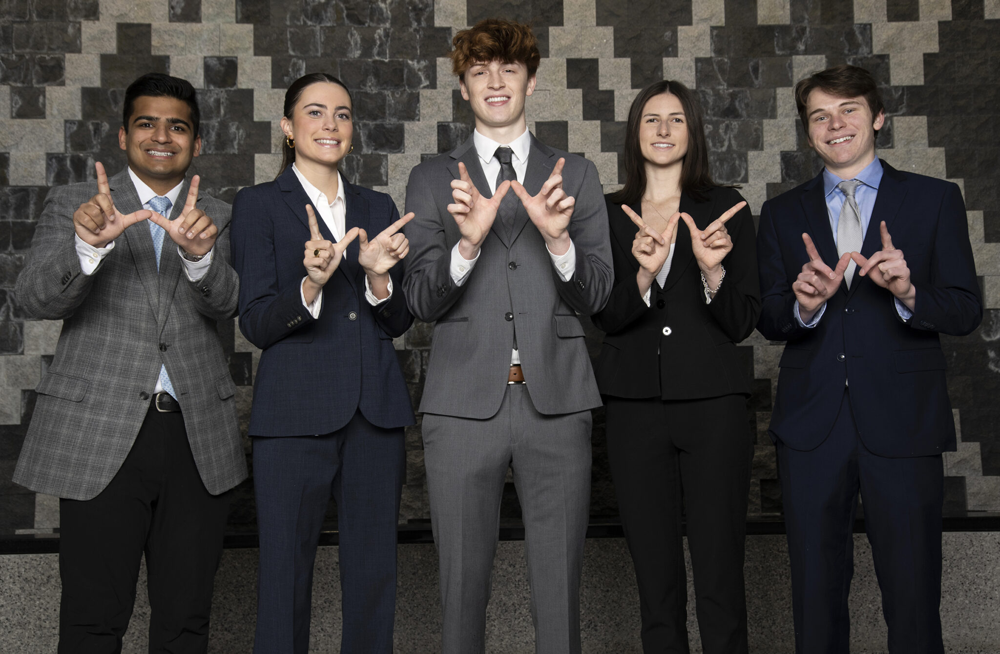 WSB Undergraduates Chart Future Success with New Career Studio