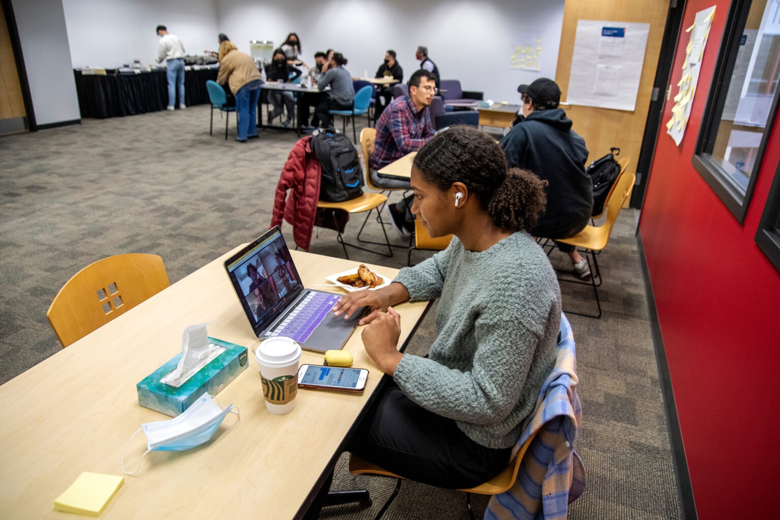 New Multicultural Center Builds Community