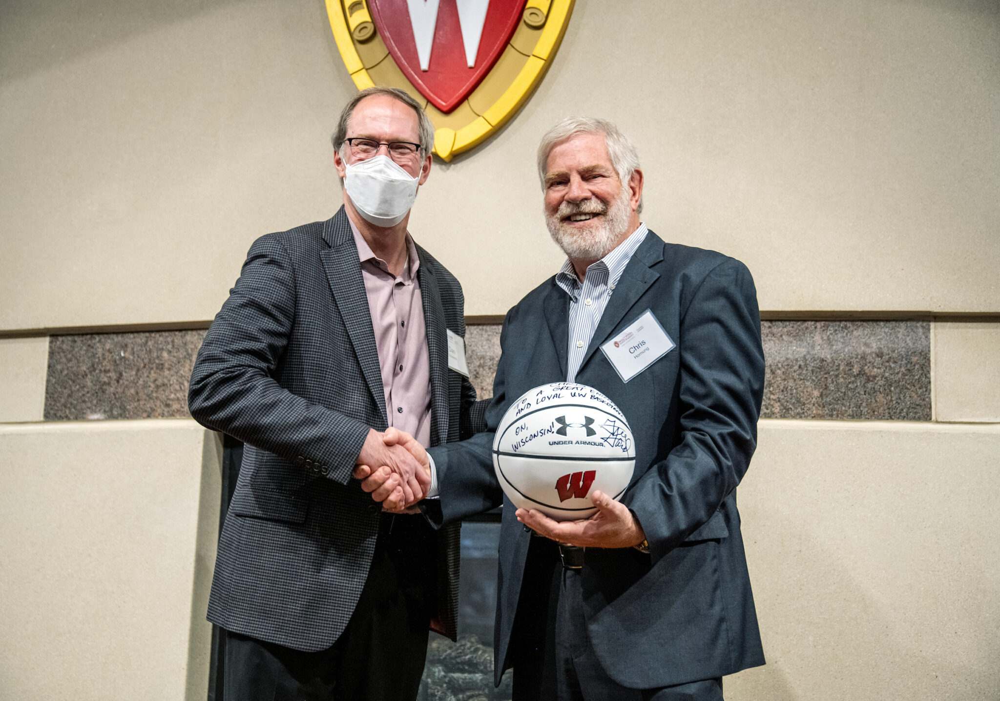 Weinert Center for Entrepreneurship Announces Chris Hornung as the 2022 ...