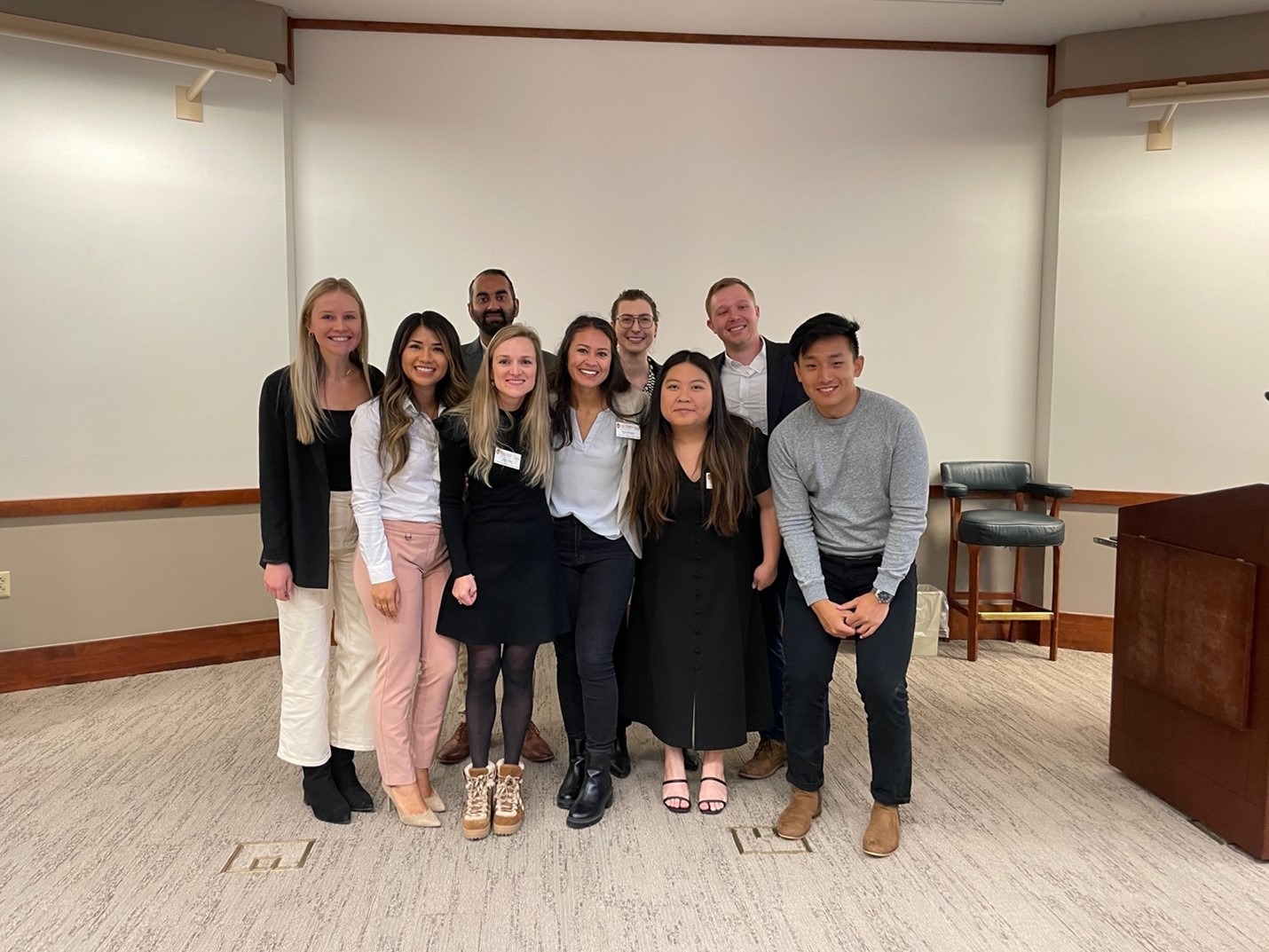 A.C. Nielsen EAB Spring 2022 Meeting | Wisconsin School of Business