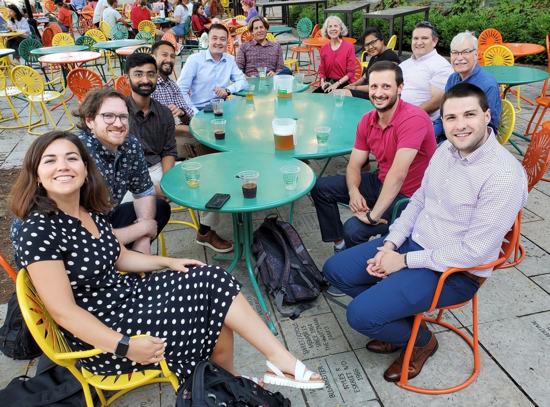 RMI Alumni and Faculty Prepare Us for an Exciting Year | Wisconsin ...