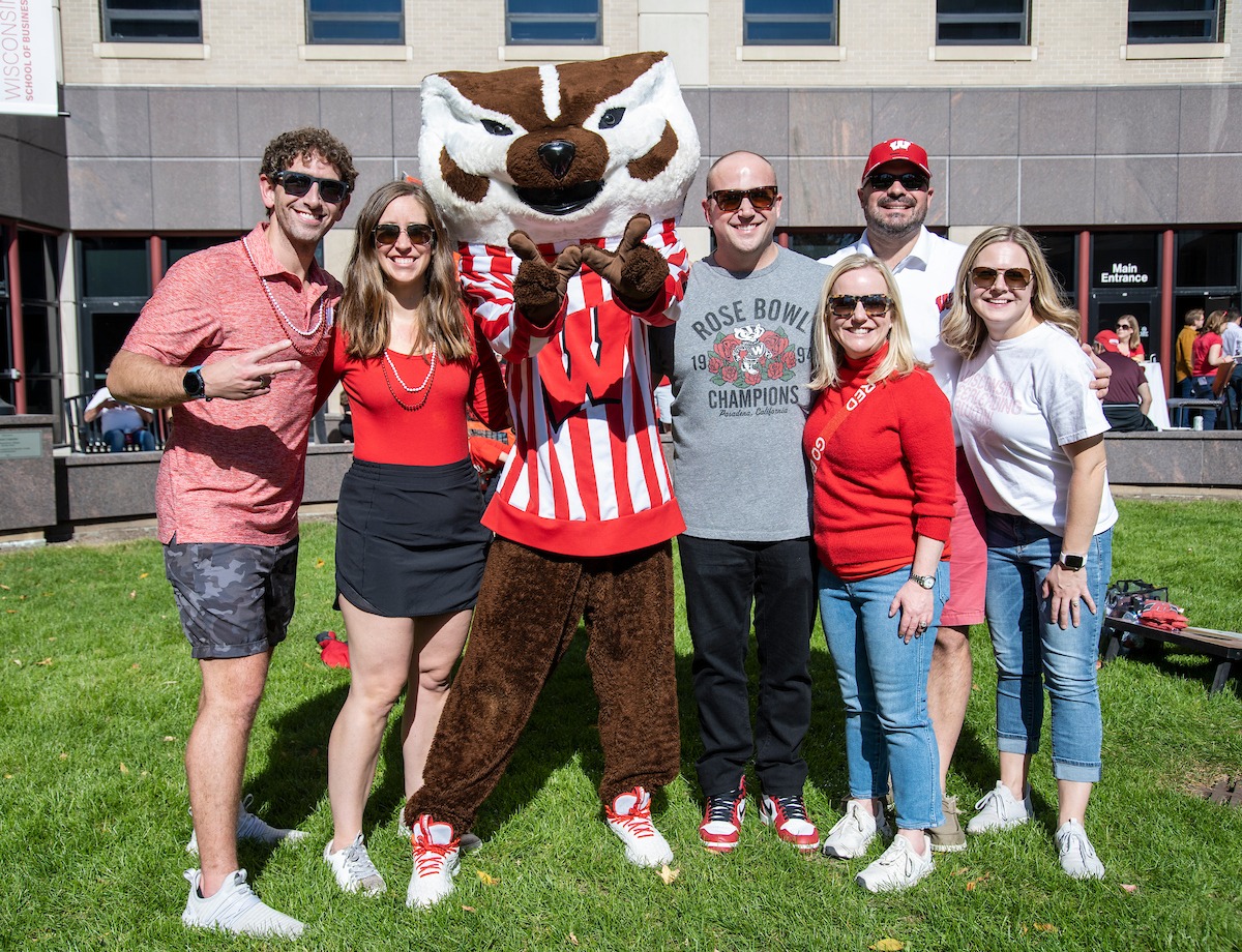 Photo Gallery: 2022 WSB Homecoming Bash | Wisconsin School of Business