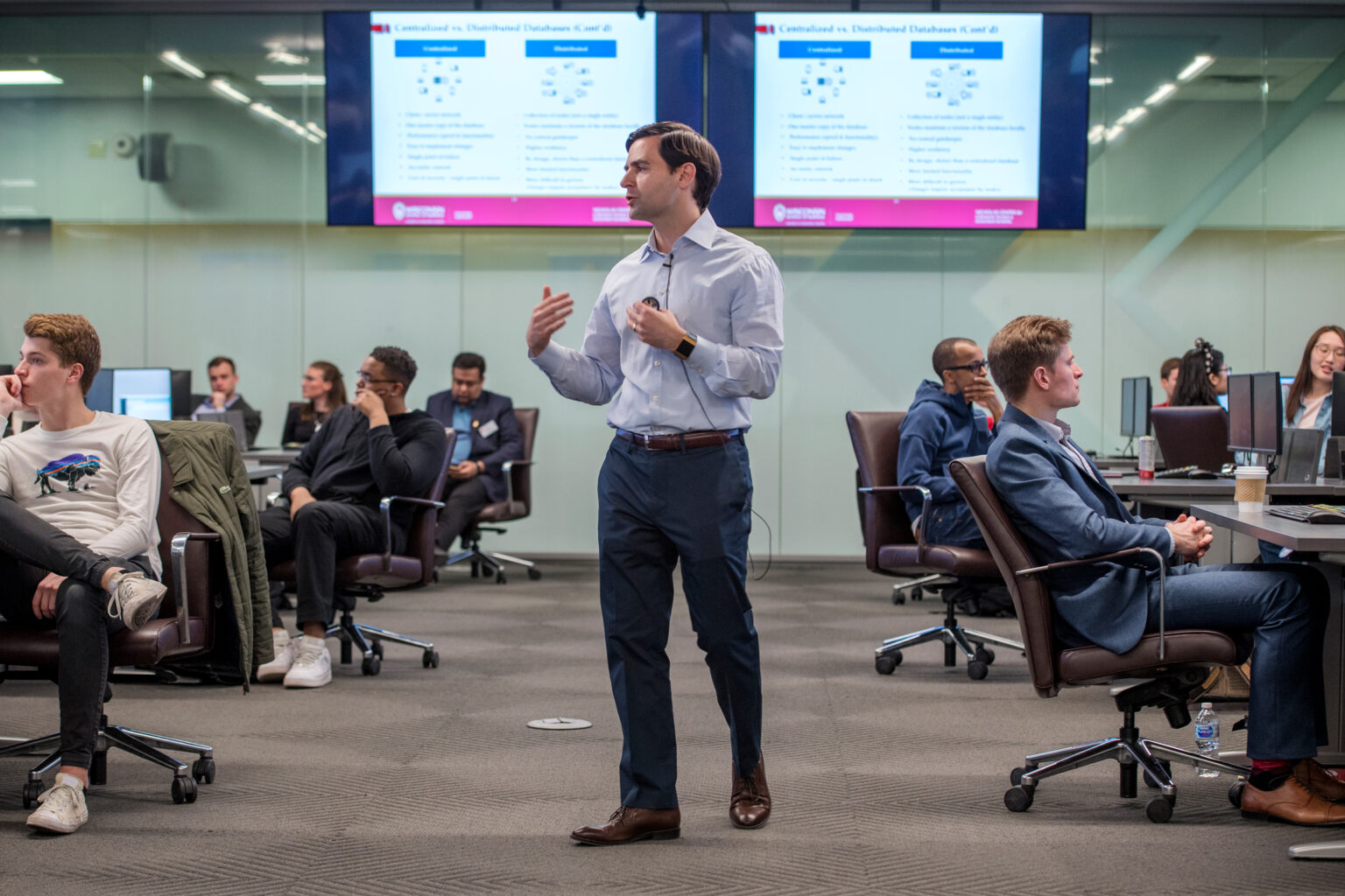 MBA in Corporate Finance & Investment Banking | Wisconsin School of ...