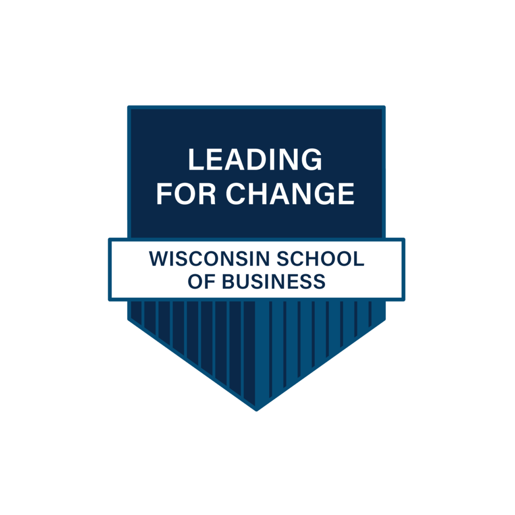 Undergraduate Business Badger Badges | Wisconsin School of Business