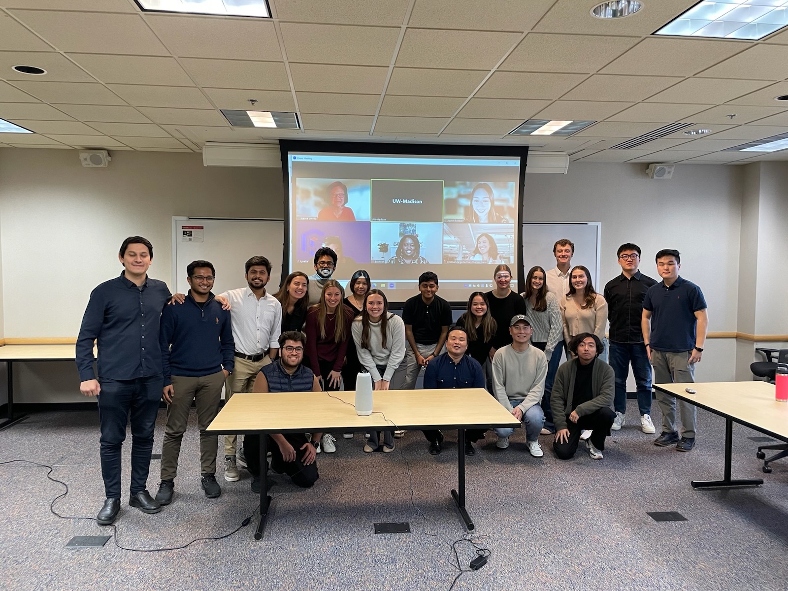 WSB Students See Success at Supply Chain Case Competitions | Wisconsin ...