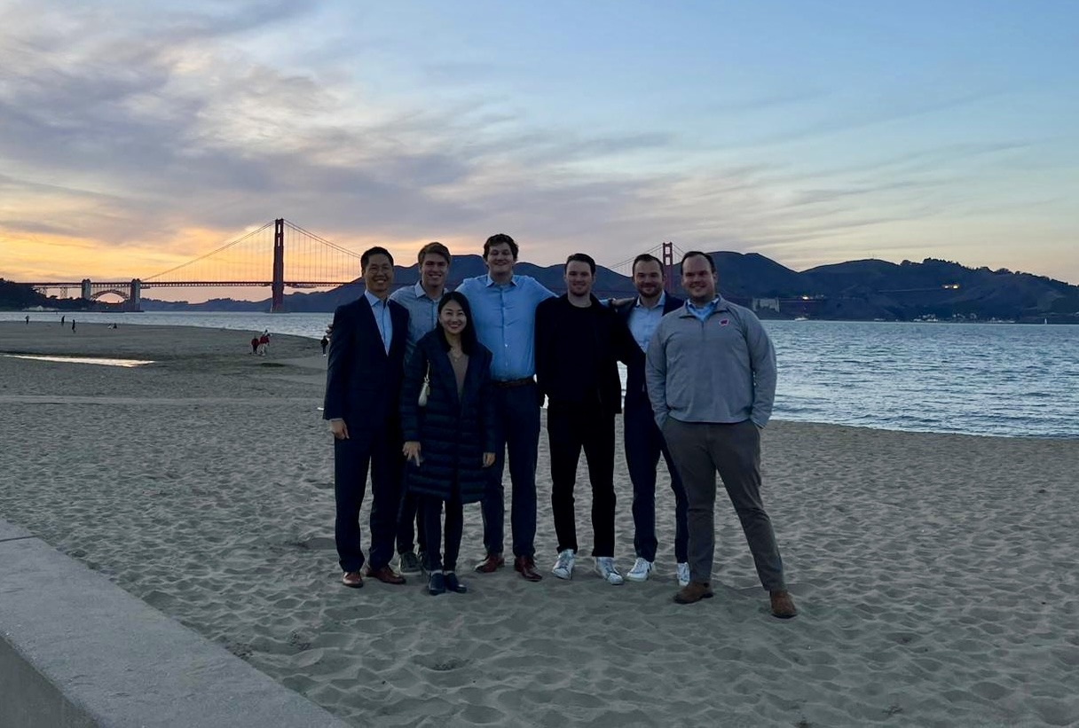 Graduate Students Travel to San Francisco REITWorld | Wisconsin School ...