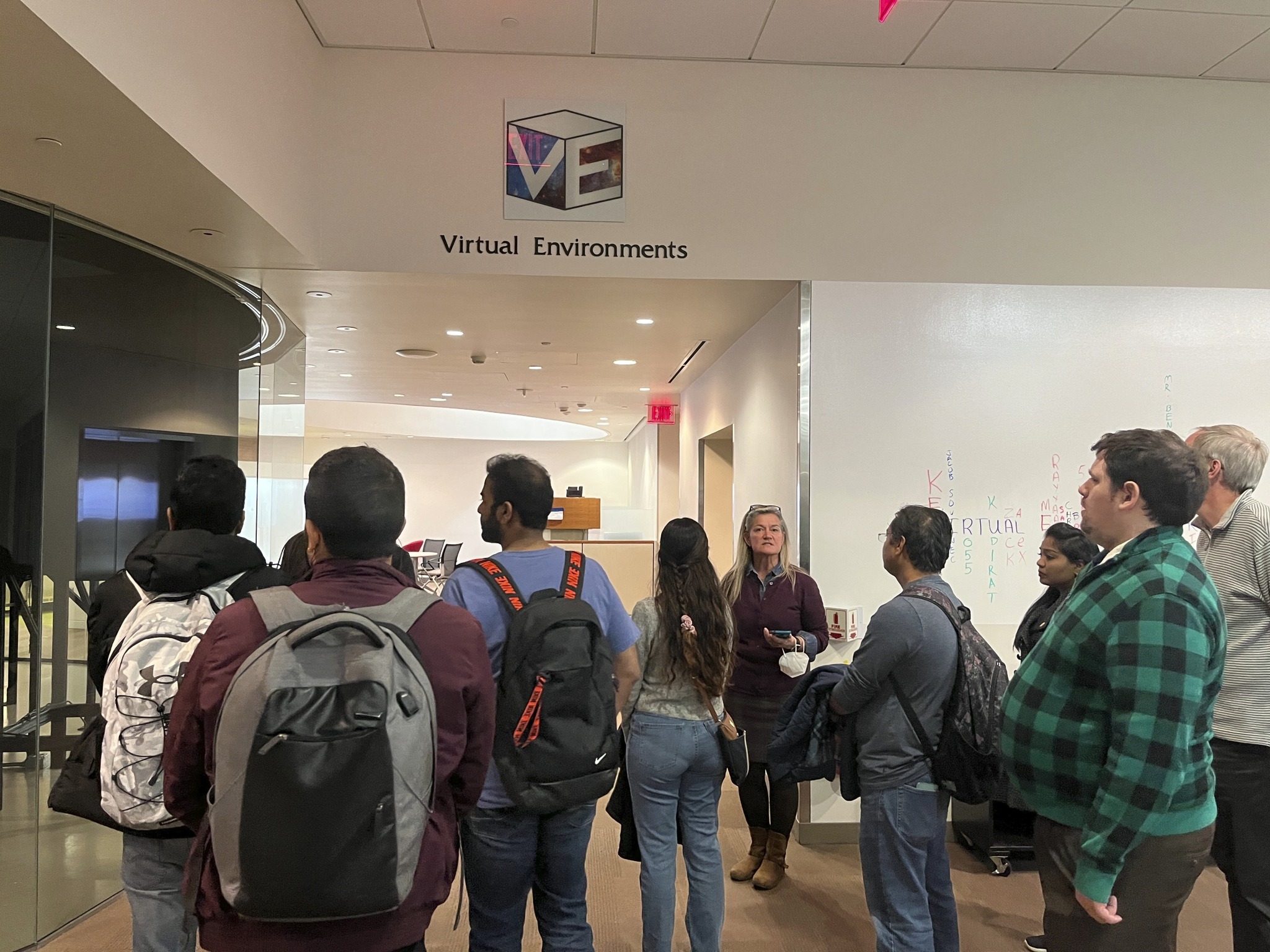 A Behind-the-Scenes Look Inside the University’s Research Hub: MBA ...