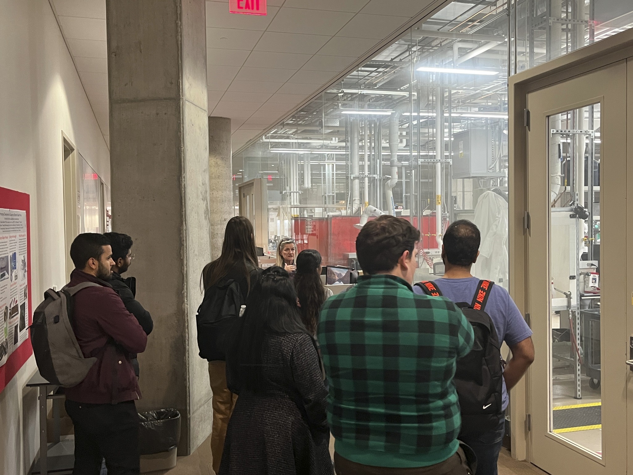 A Behind-the-Scenes Look Inside the University’s Research Hub: MBA ...