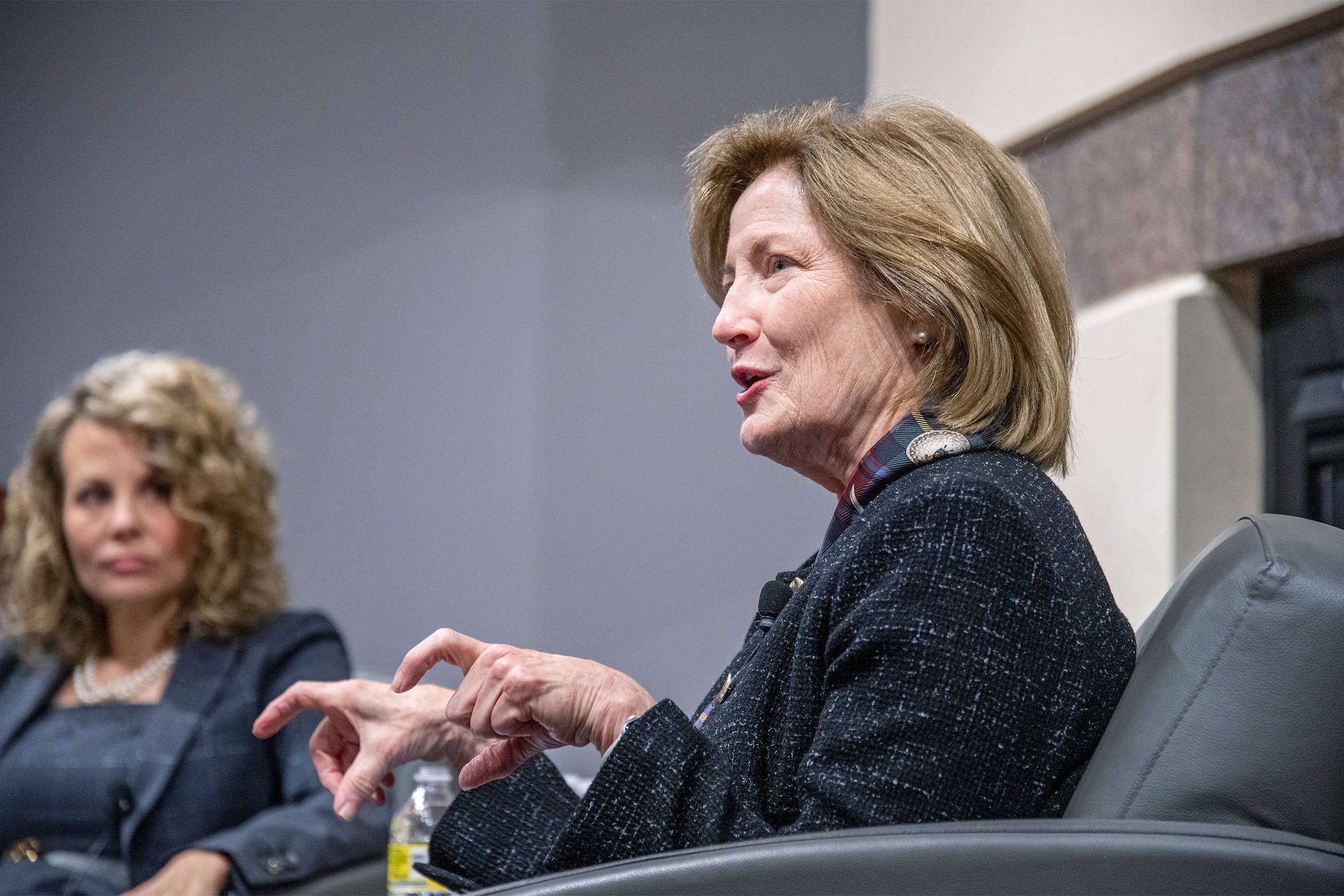 Joan Lamm-Tennant Shares Her Leadership Journey with Wisconsin MBA ...