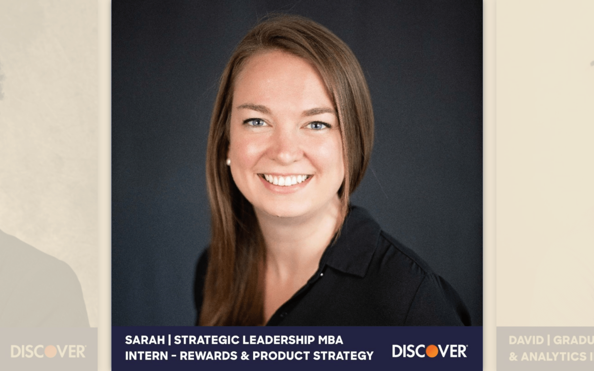 An Invaluable Internship at Discover | Wisconsin School of Business